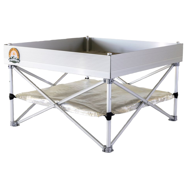 Outdoor Pop-Up Fire Pit | Boating & Camping Supplies | Solgear | Moab