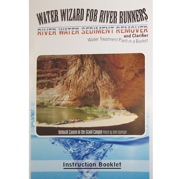 Water Wizard for River Runners | Boating, River & Camping Gear | Moab ...