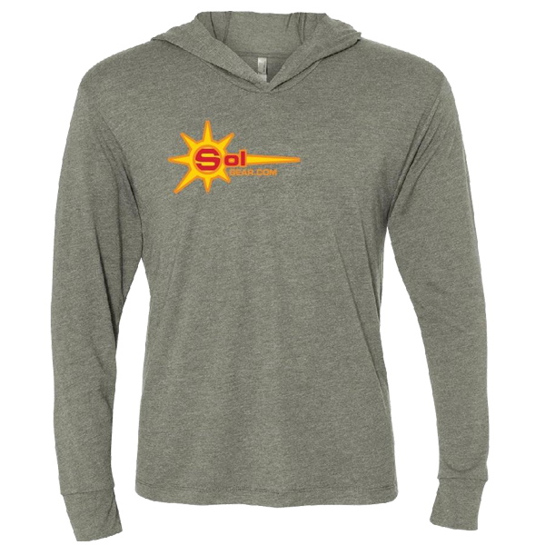 Solgear Sun Hoodie | Quality & Custom River Gear | Moab, Utah
