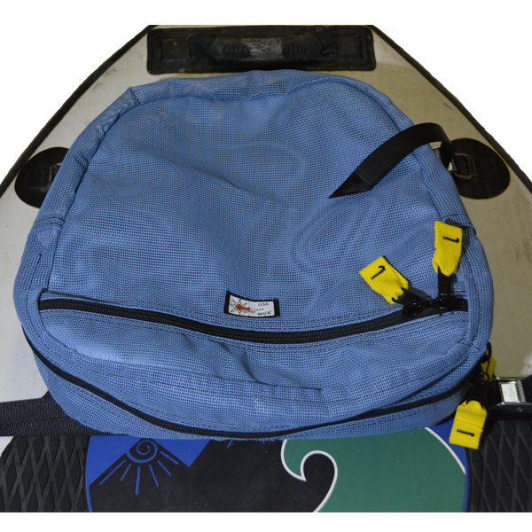 Mesh SUP Deck Bag | SUP Accessories | SUP Gear Storage & Organization ...