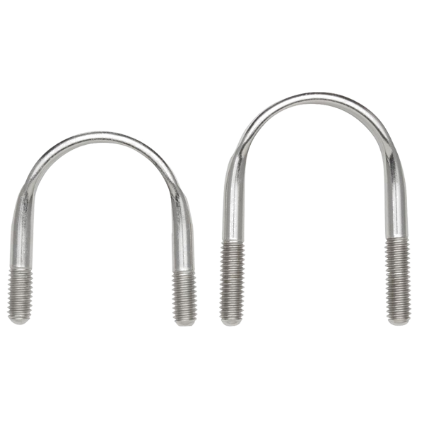 Frame U-Bolt | Standard Size | Rafting Frame Repair Tools & Parts | Solgear